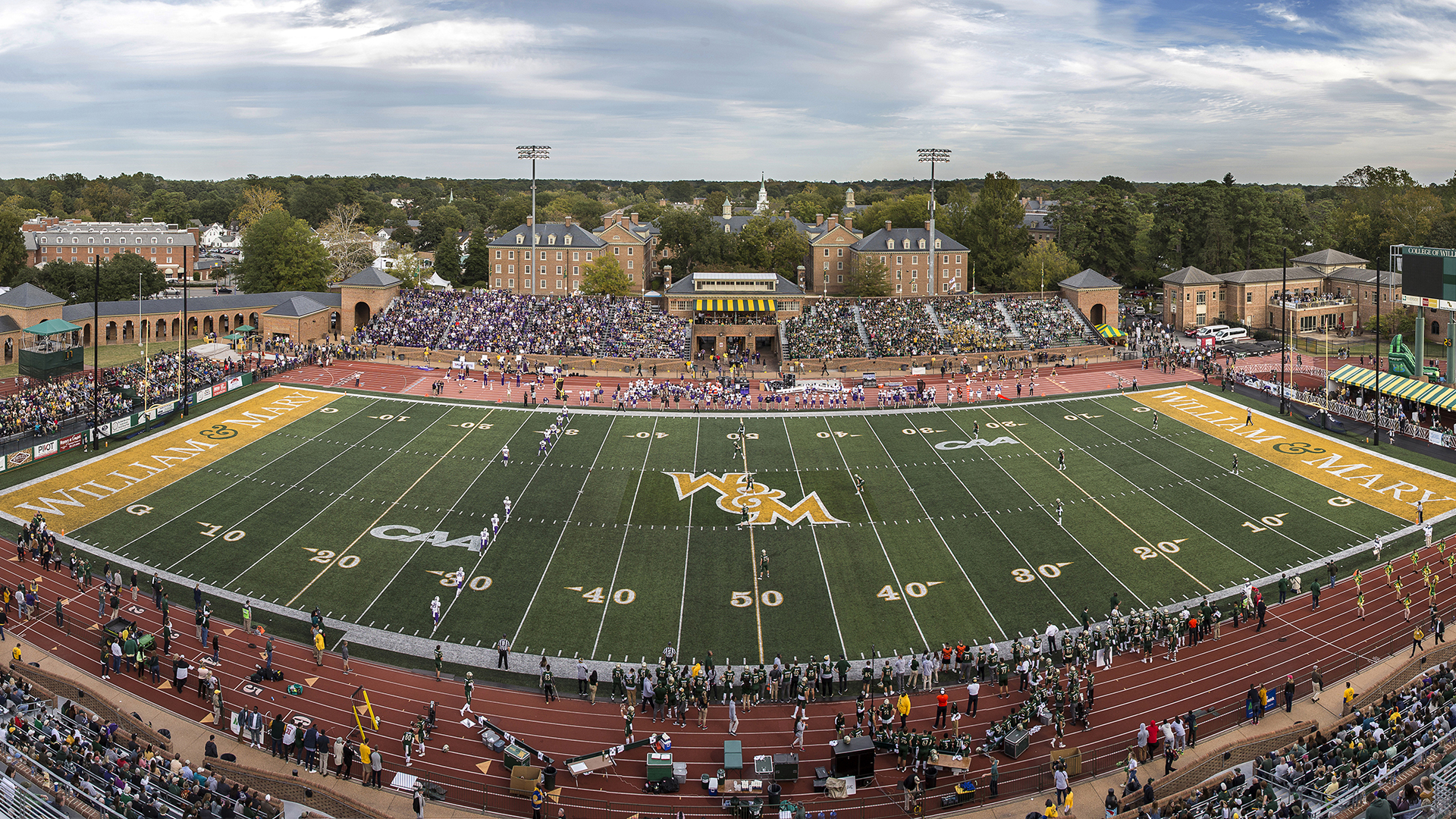 Virtual Connections - Tribe Athletics - William & Mary Athletics