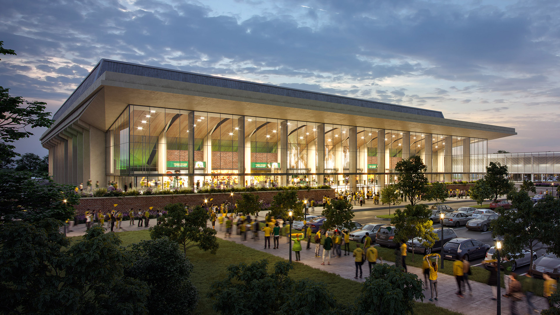 Virtual Connections - Tribe Athletics - William & Mary Athletics