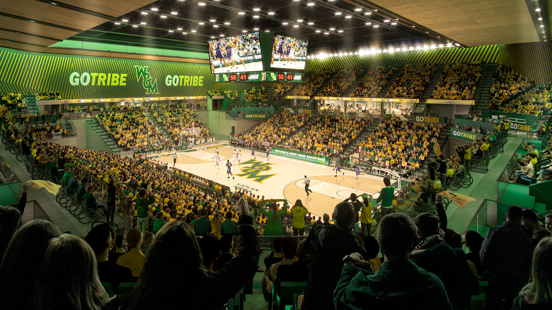 Virtual Connections - Tribe Athletics - William & Mary Athletics